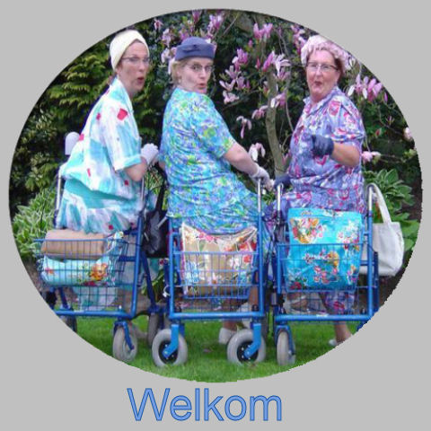 *Clubsetjes anders dan anders*